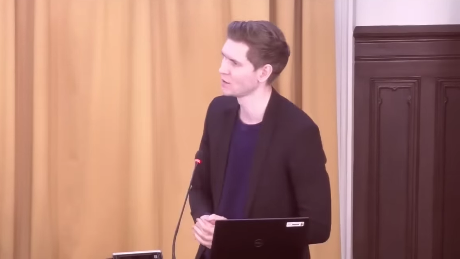 Markus Allard (ÖP) angriper återigen slöseri med skattemedel – SwebbTV